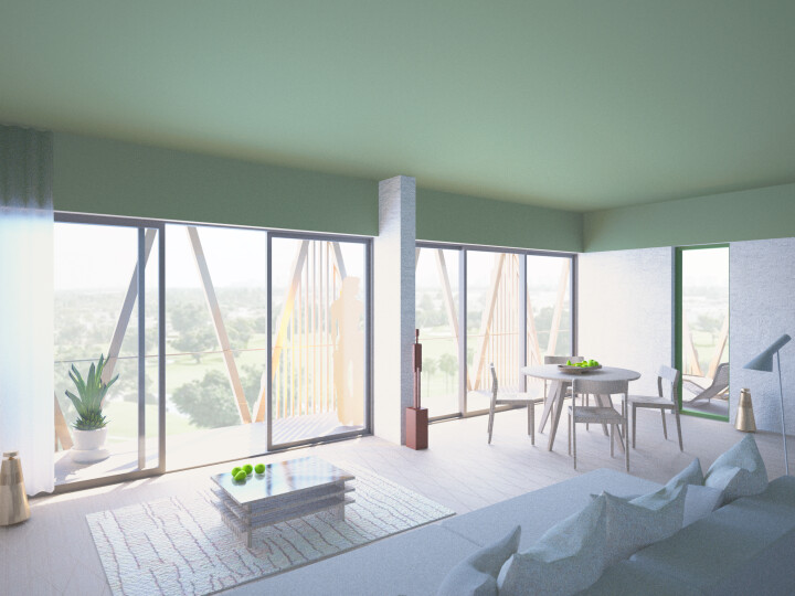 Lagos housing » lynx architecture